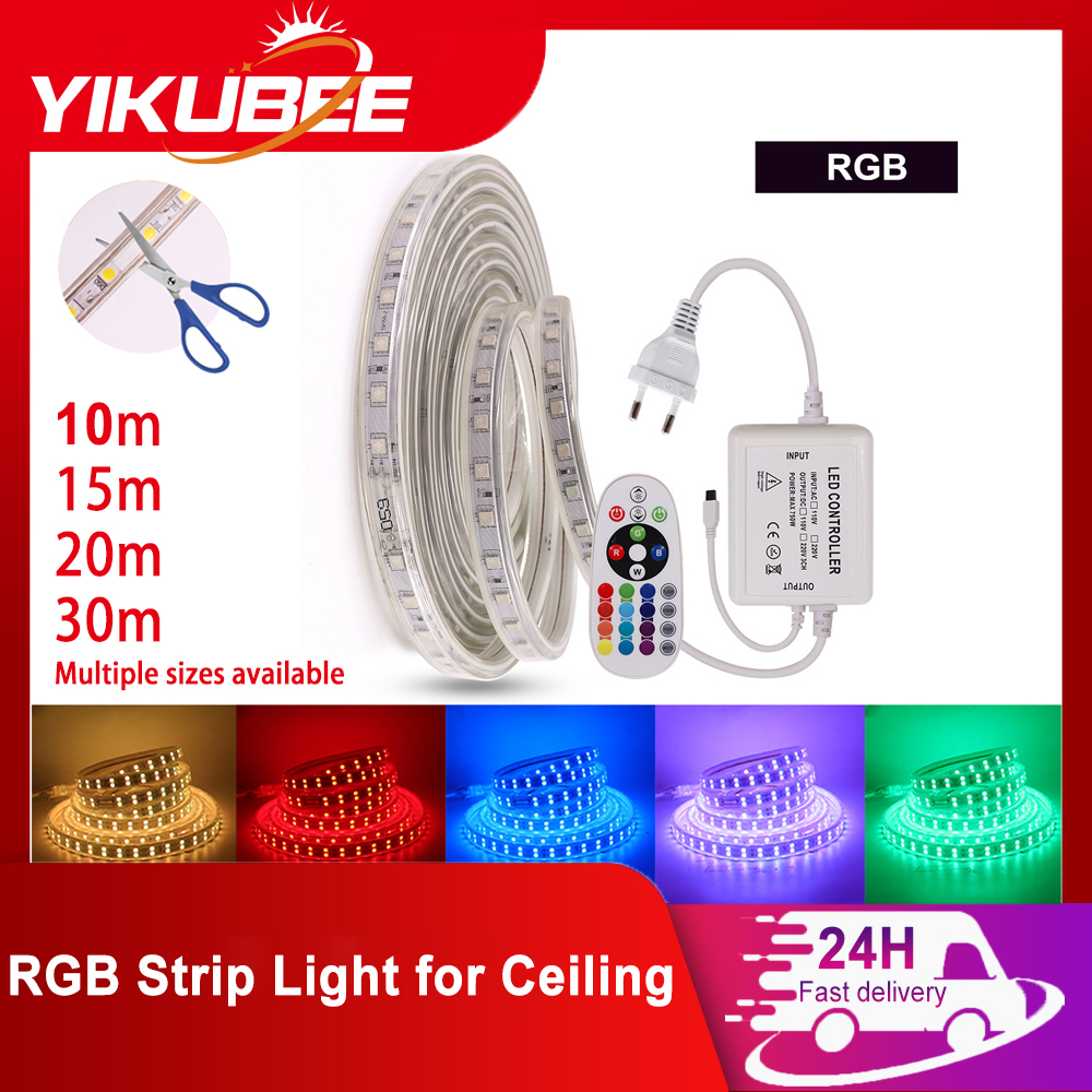 Color Changing Led Ceiling Lights | Shelly Lighting