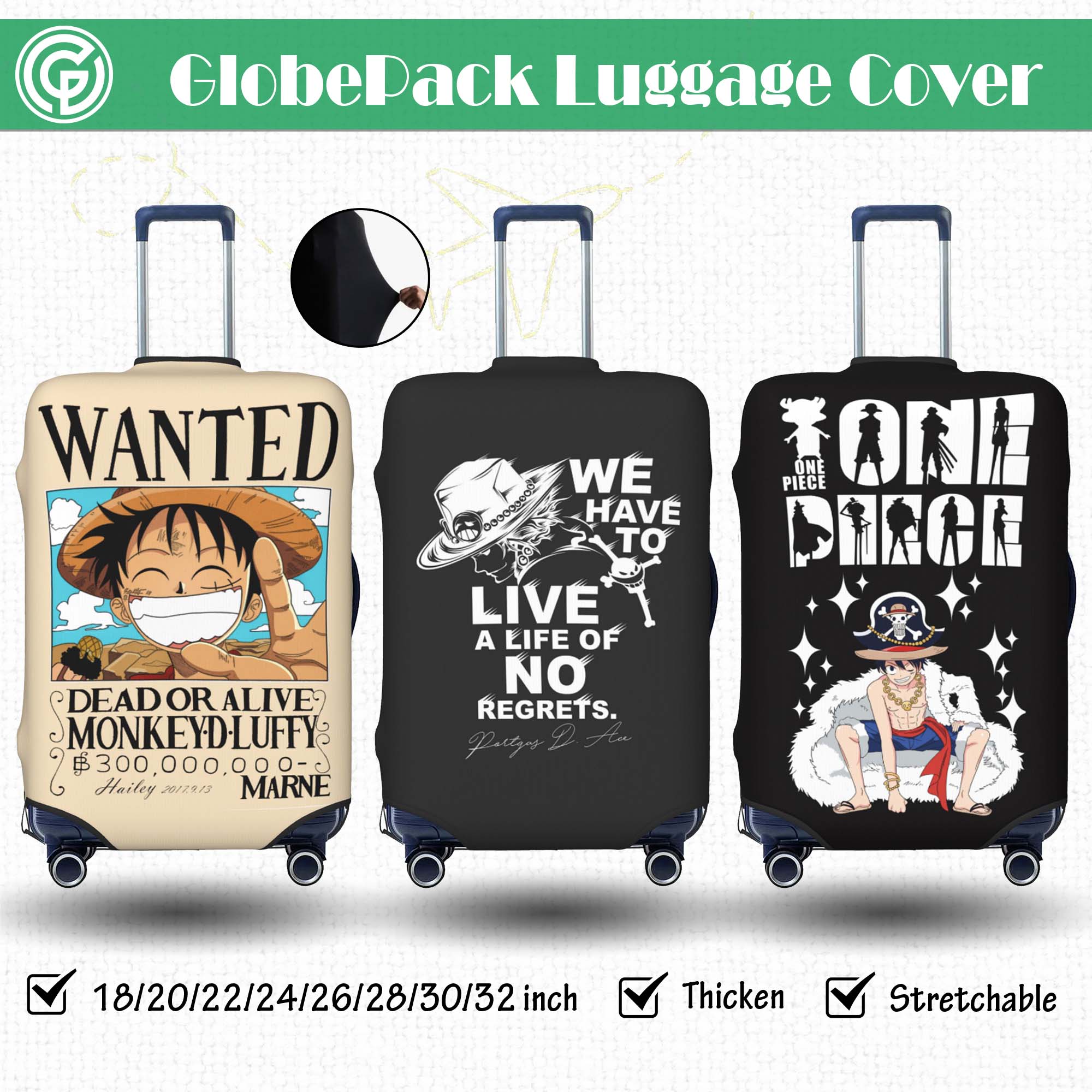 Shop Luggage Cover Slam Dunk with great discounts and prices online ...