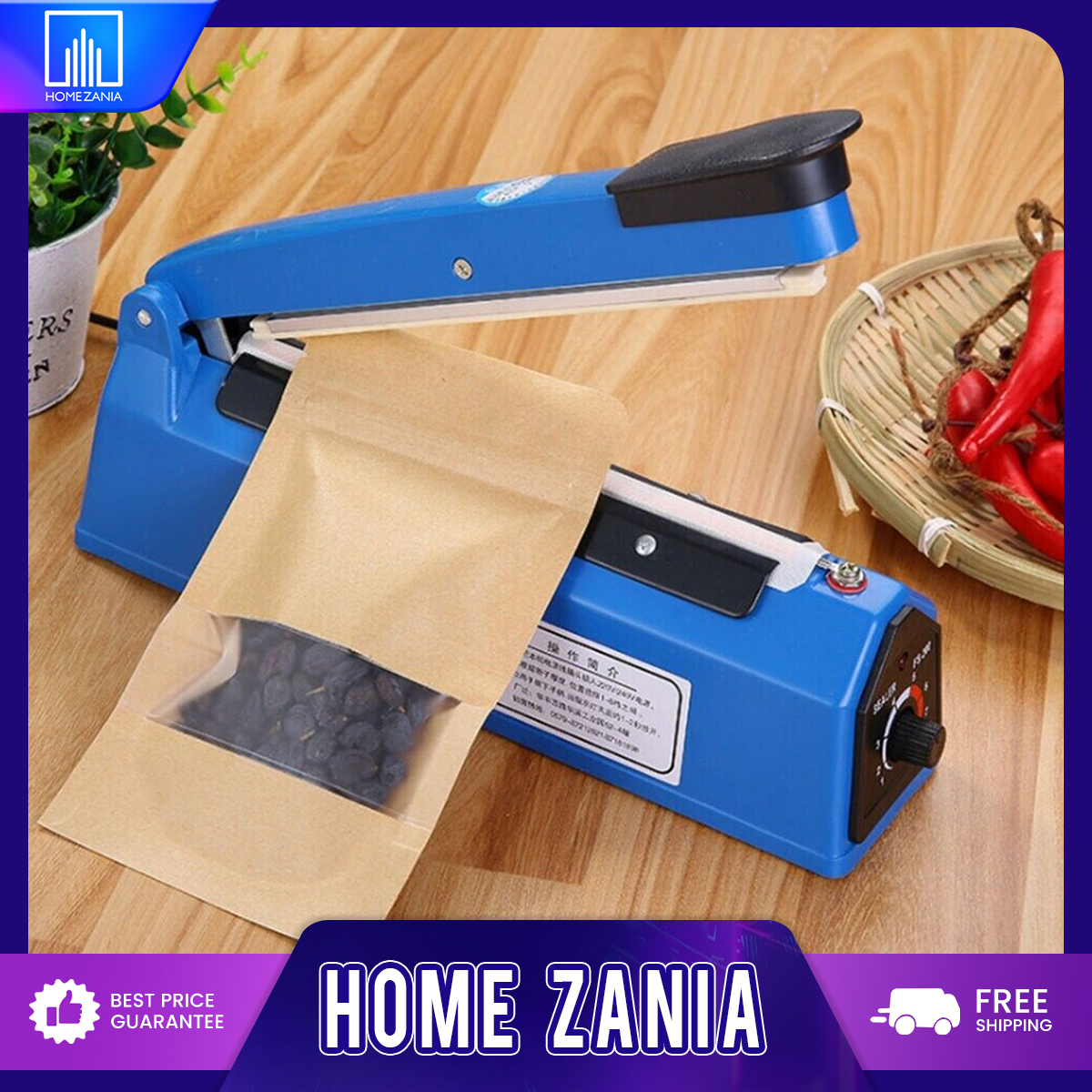 Shop Plastic Sealer Machine online | Lazada.com.ph