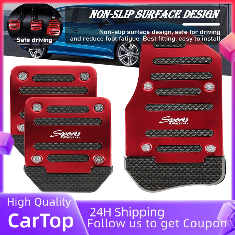 Shop Manual Transmission Pedal Pad online | Lazada.com.ph