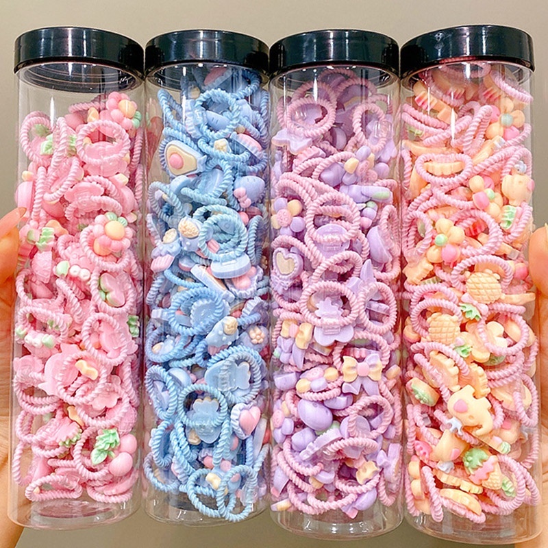 Shop Tali Sa Buhok Pambat Isang Set with great discounts and prices ...