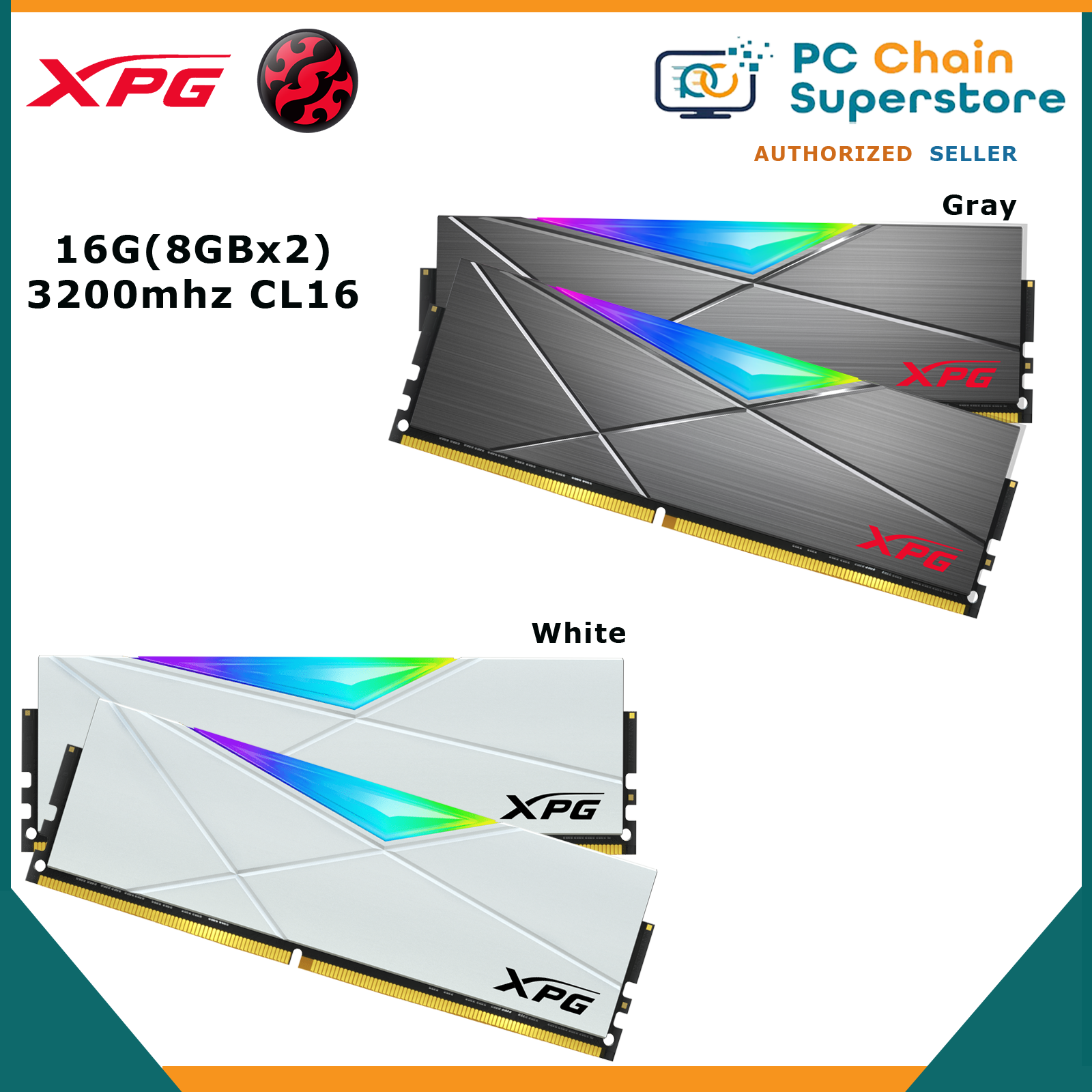 Shop Xpg Ram Ddr4 with great discounts and prices online - Aug 2024 ...