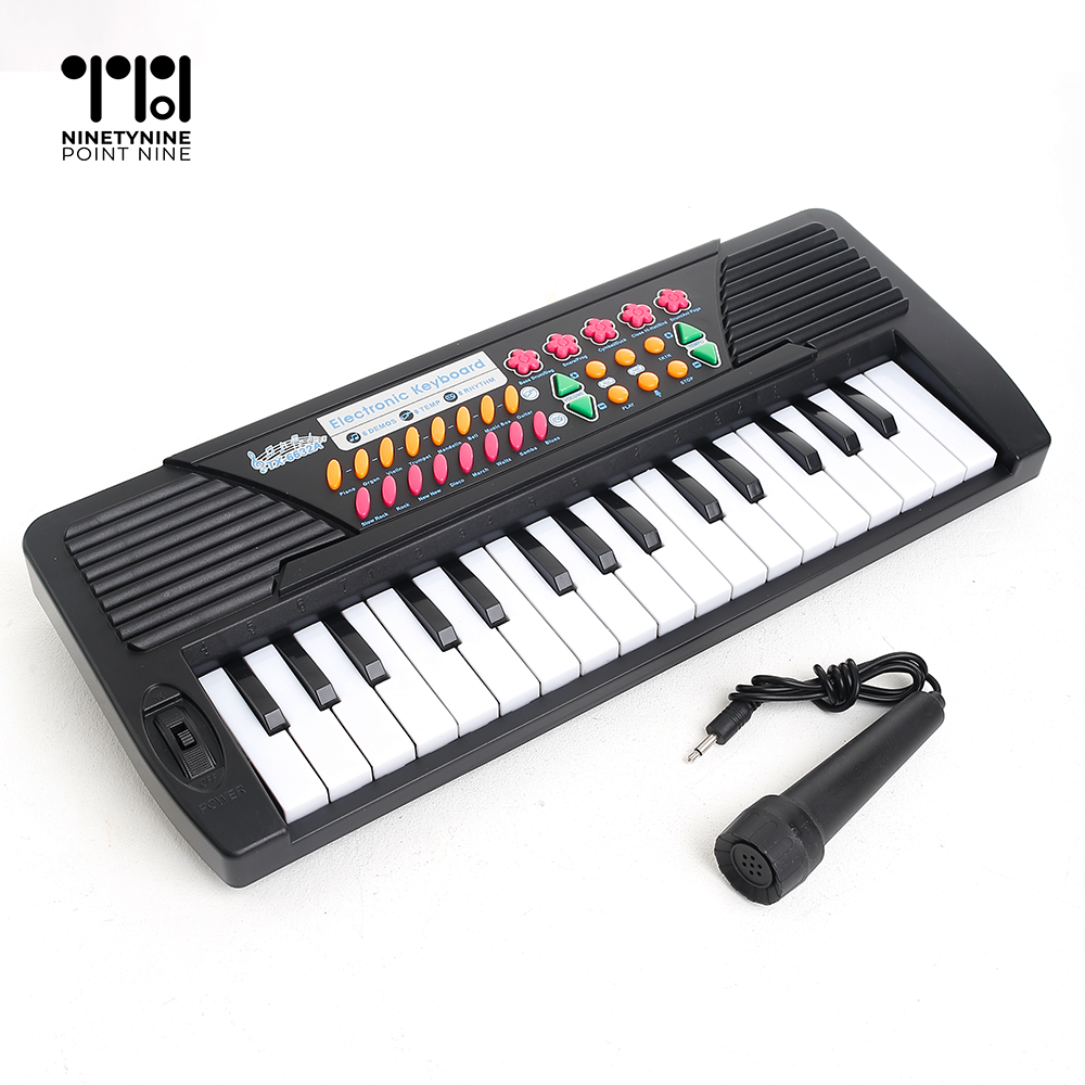 99.9 Toys (32-Keys Electronic Keyboard Set) for Kids [TX6632A-D]