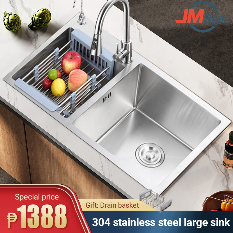 Buy Kitchen Sink online | Lazada.com.ph