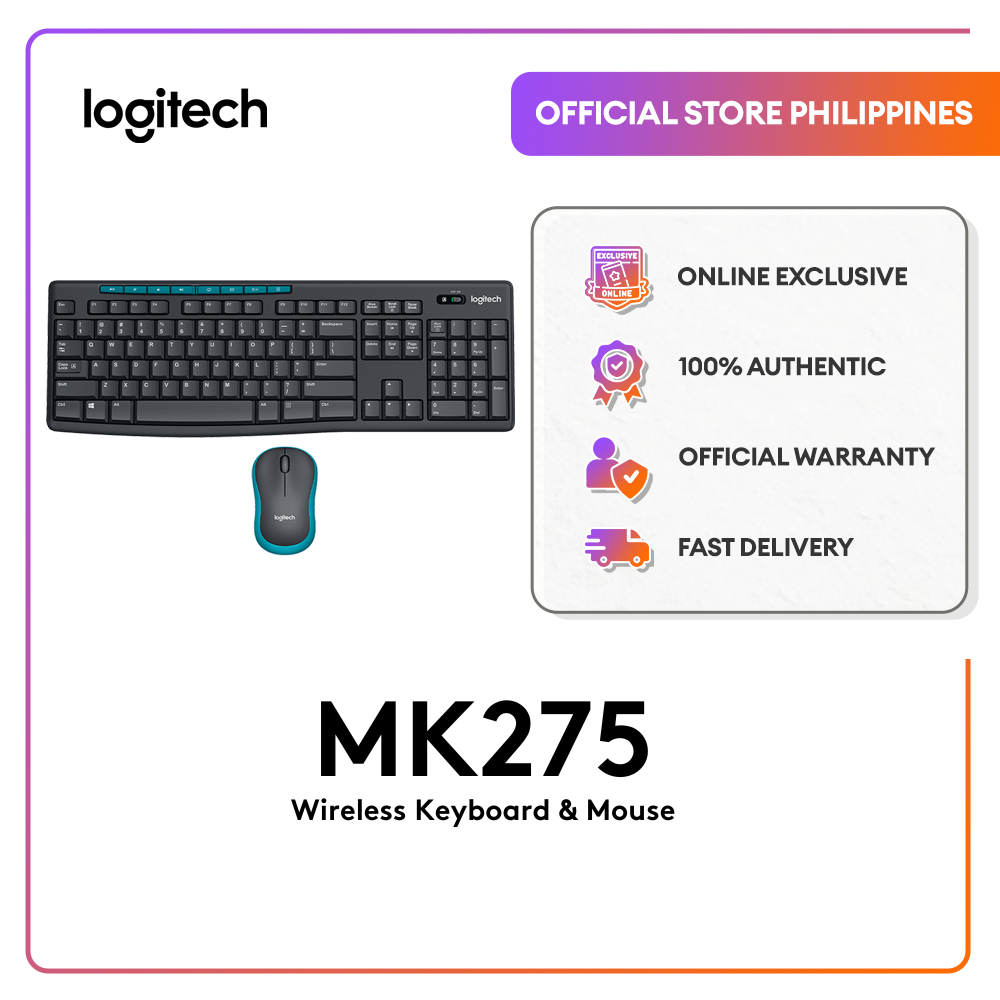 Shop Firewolf Wireless Keyboard Mouse with great discounts and prices ...