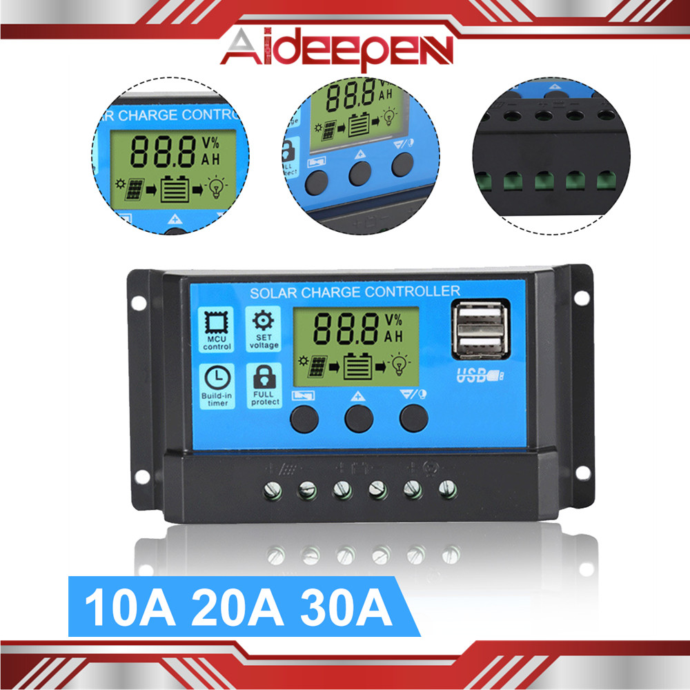 Buy 100a Charge Controller online | Lazada.com.ph