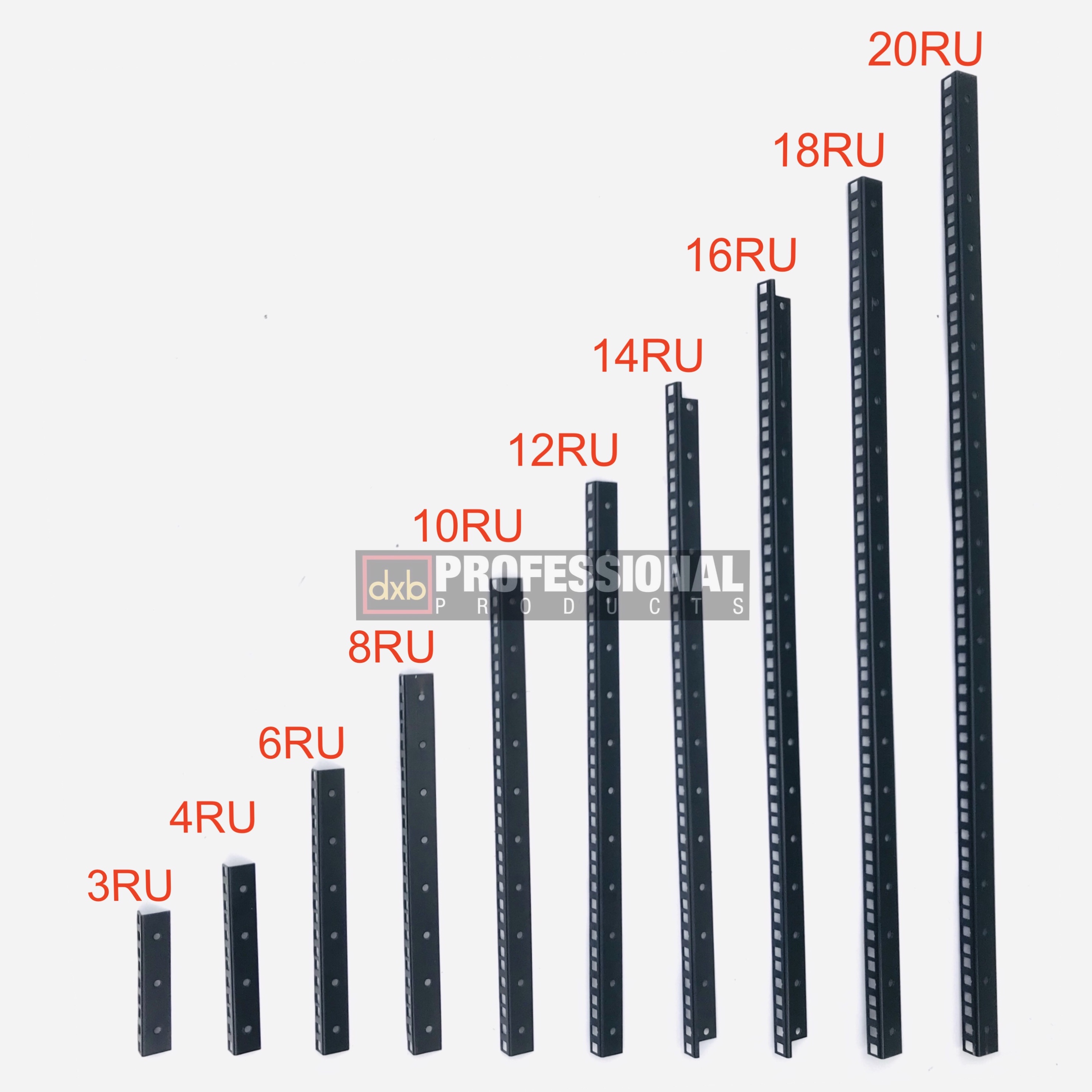 Shop 12u Server Rack Rails with great discounts and prices online - Jan ...