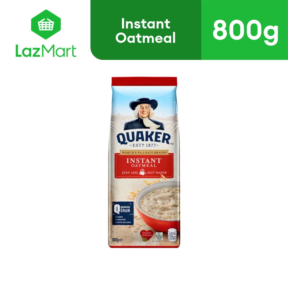 Shop Herman Instant Oats online | Lazada.com.ph