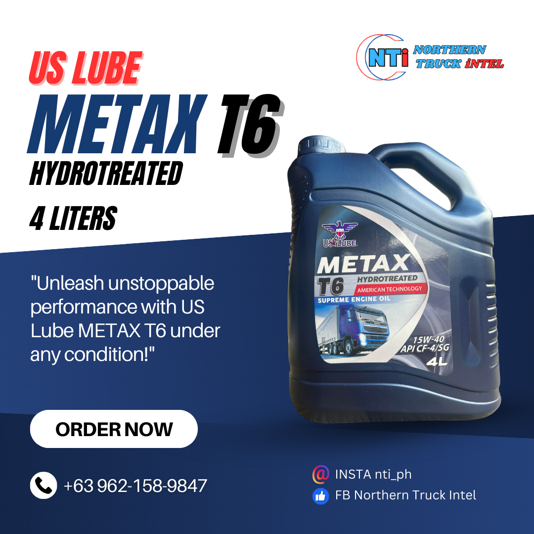 Us Lube Engine Oil