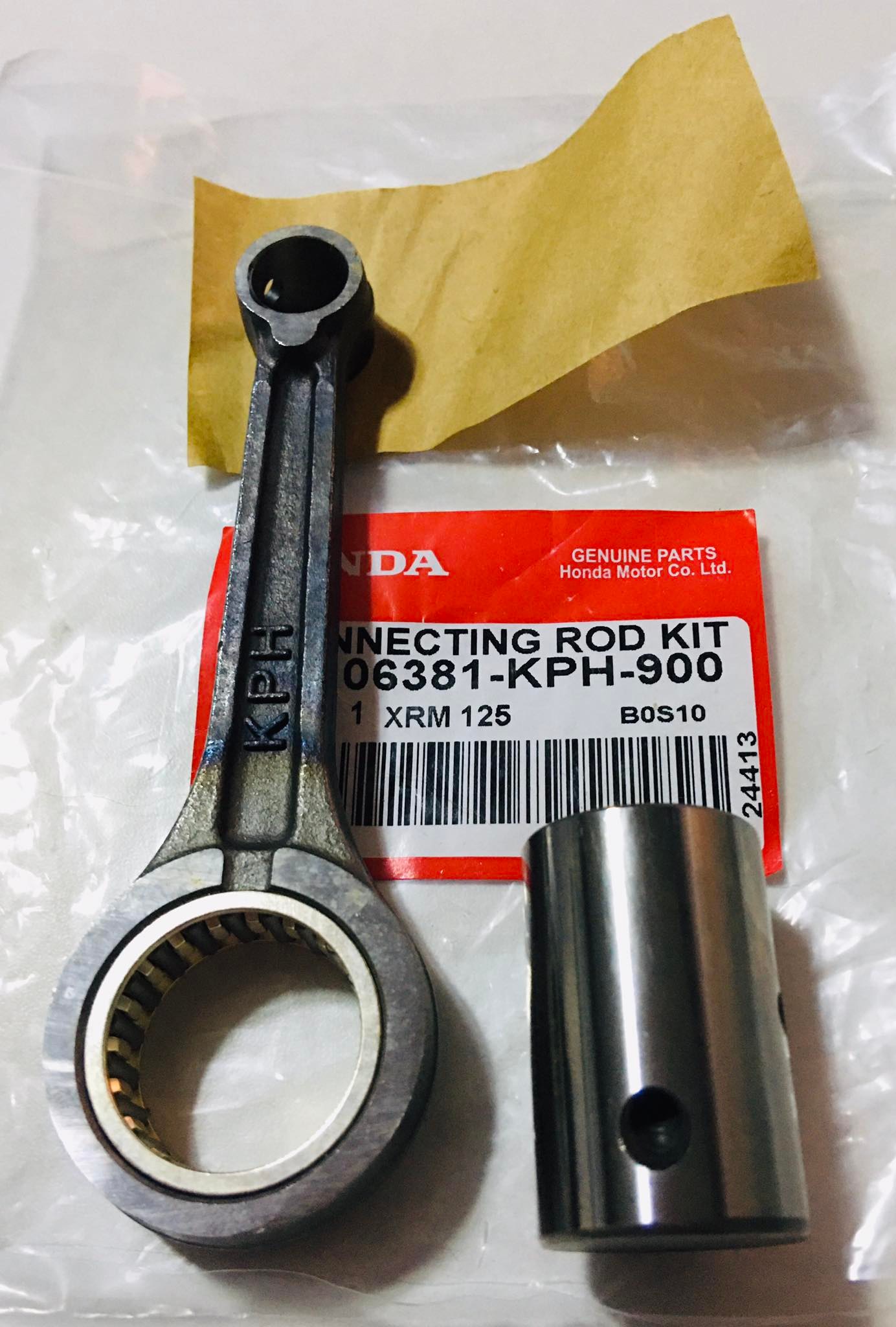 Shop Honda Tmx 125 Connecting Rod Kit online | Lazada.com.ph
