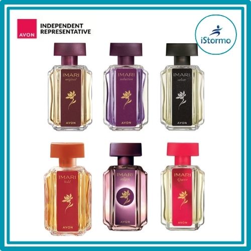 Shop Avon Perfume For Men Original Imari Black with great discounts and ...