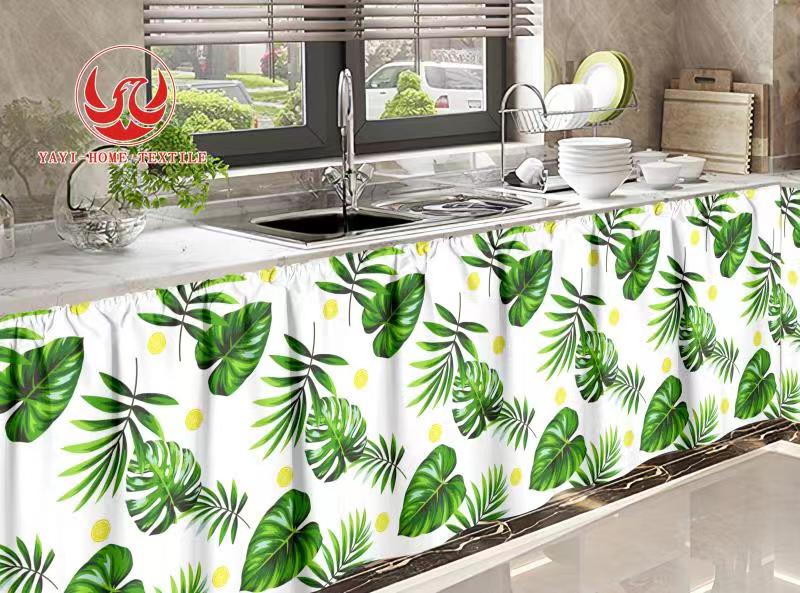 Shop Kitchen Curtain Set Pang Lababo online | Lazada.com.ph