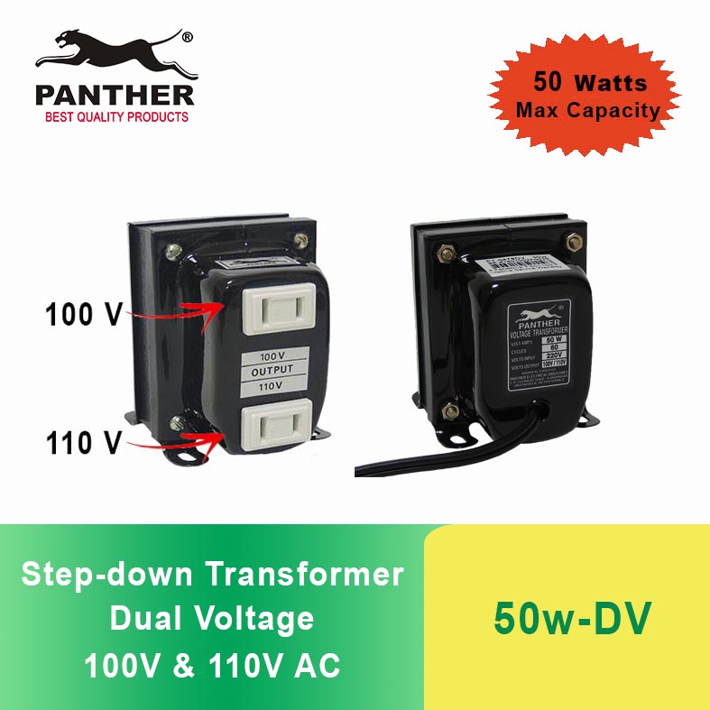 Buy 110v To 220v Transformer Heavy Duty online | Lazada.com.ph