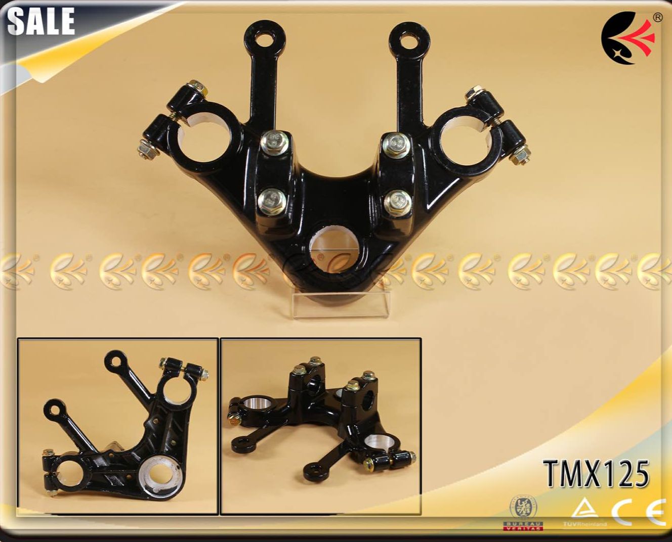 Shop Honda Tmx 125 Alpha Butterfly Stock online | Lazada.com.ph