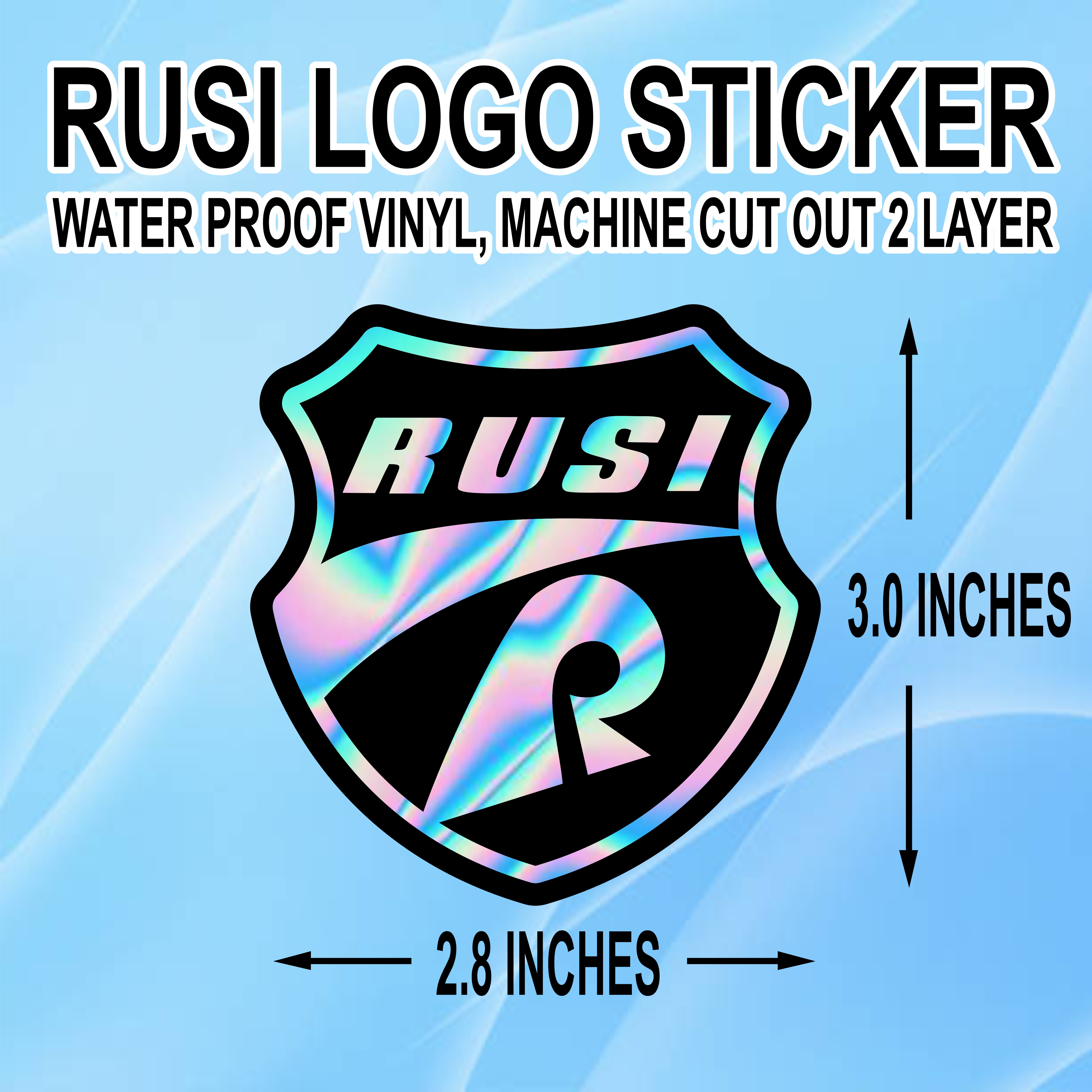 Shop Sticker Pang Rusi 125 online | Lazada.com.ph