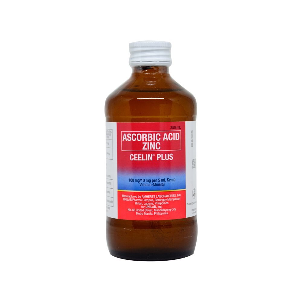 Buy Ceelin Plus With Zinc Chewable For Adult online | Lazada.com.ph