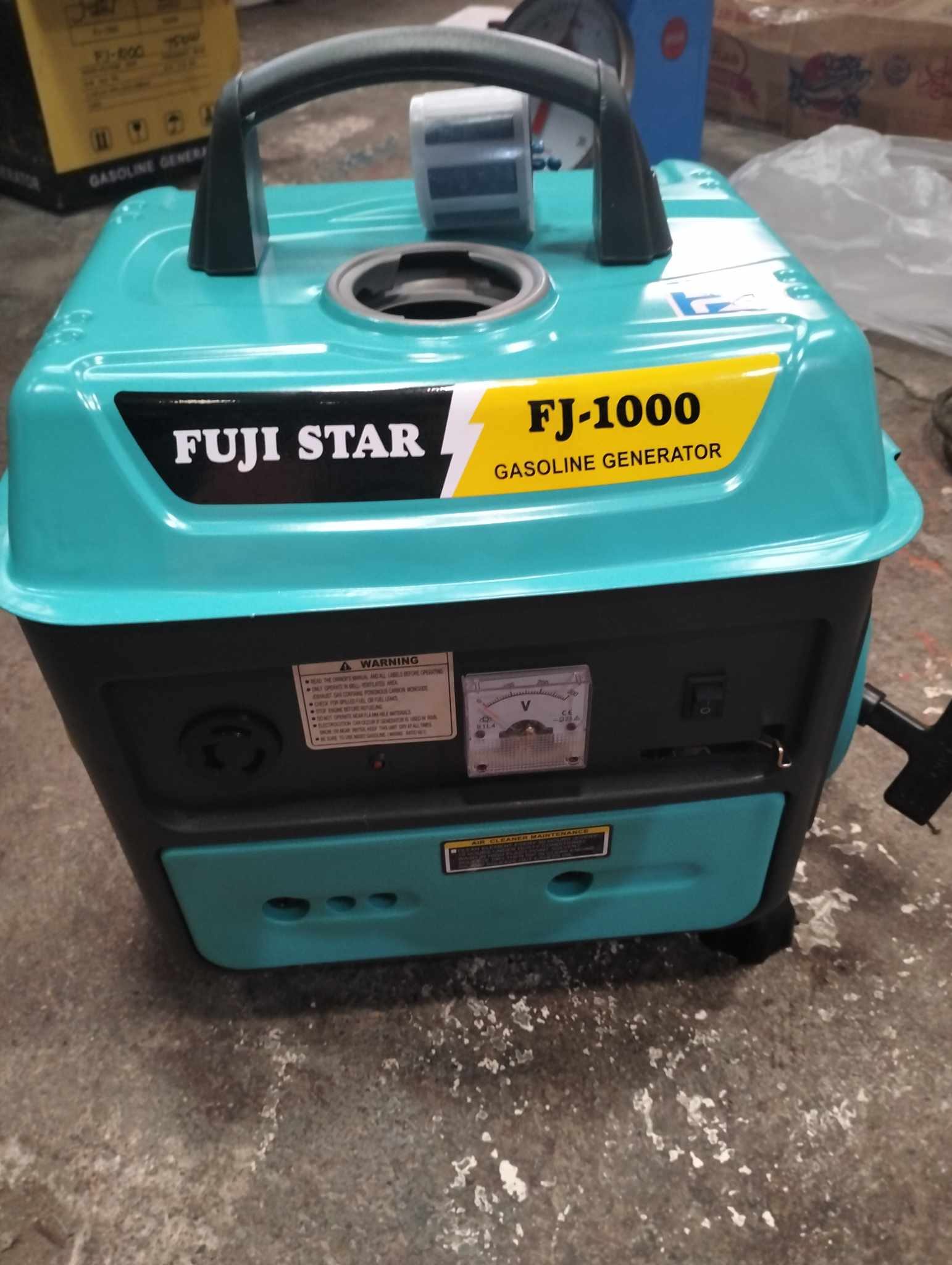 磊 Top 10 | Best Fuji Star Generators of 2025