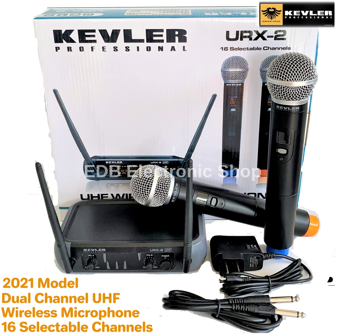 Buy Original Kevler Wireless Microphone devices online | Lazada.com.ph