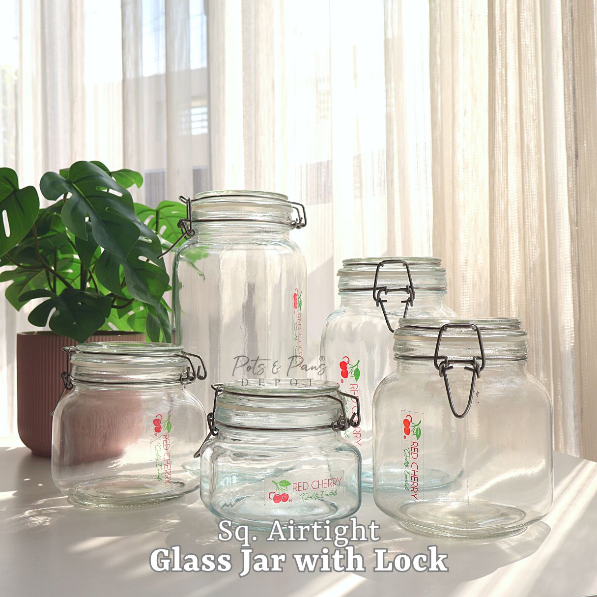 Shop Heart Shape Jar online | Lazada.com.ph