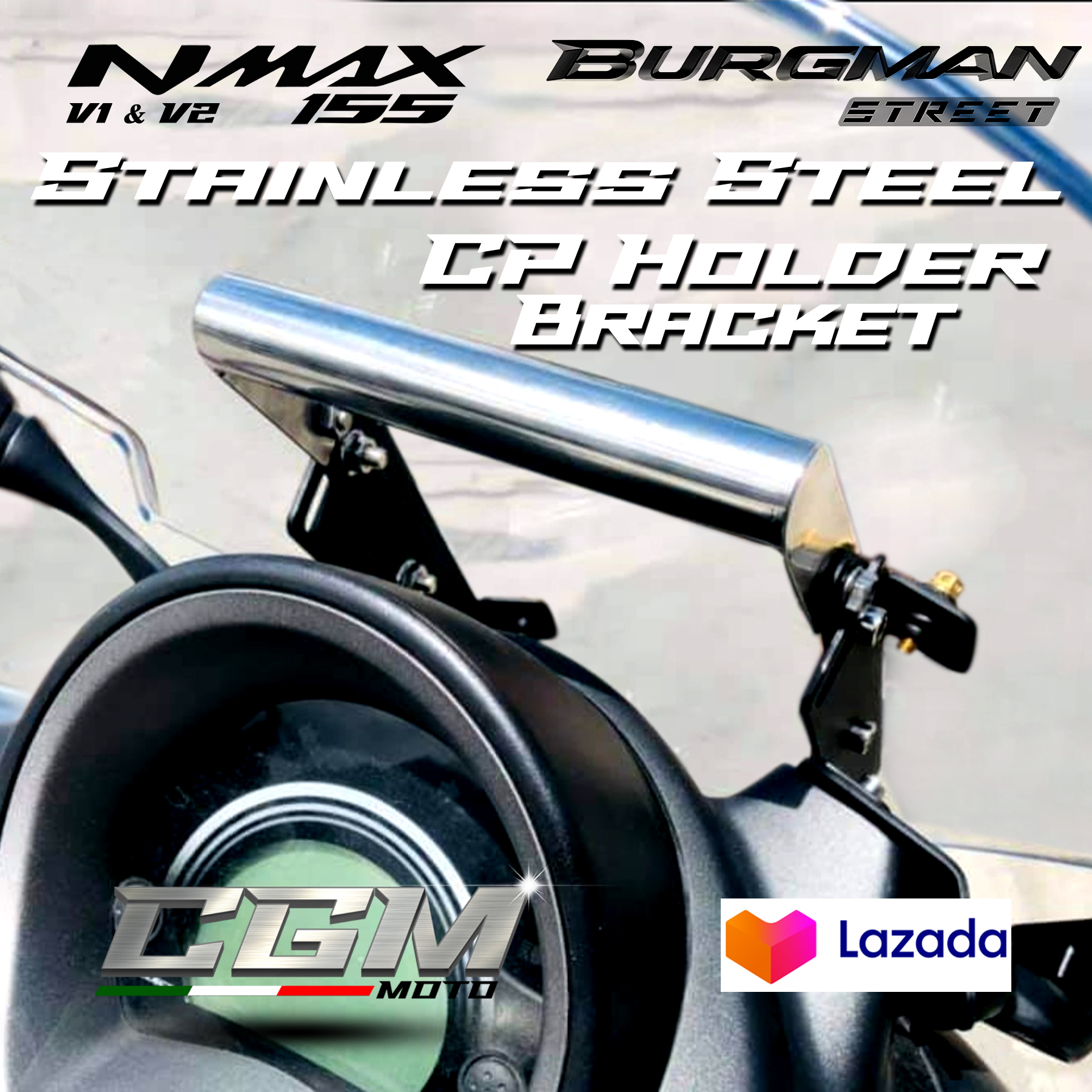 Shop Nmax V2 Cup Holder online | Lazada.com.ph