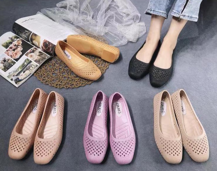 Buy Mendrez Jelly Shoes For Women online | Lazada.com.ph