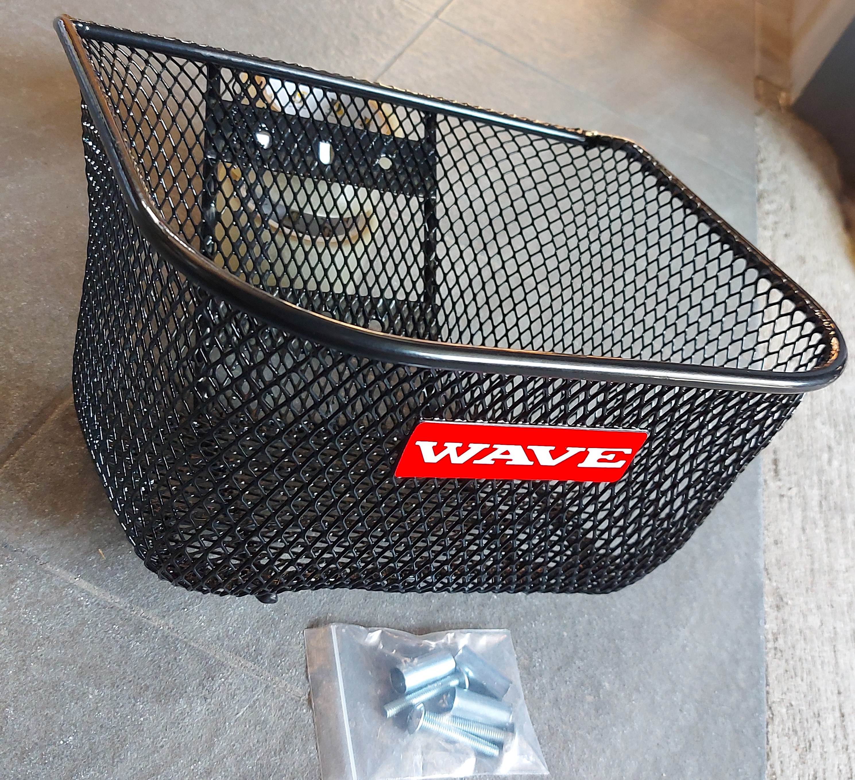 Shop Honda Wave Alpha Basket online | Lazada.com.ph