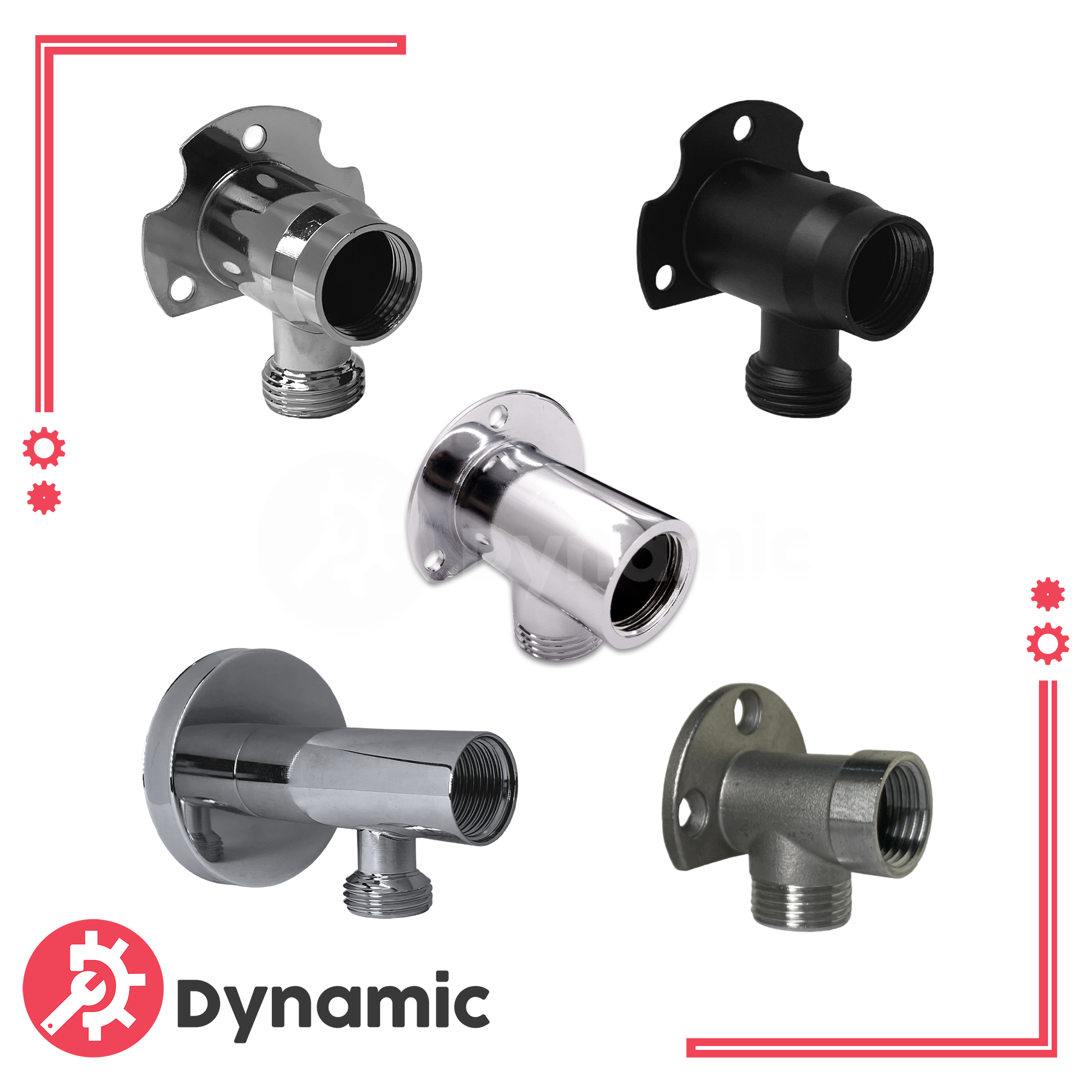 Buy Water Pipe Wall Mount online | Lazada.com.ph