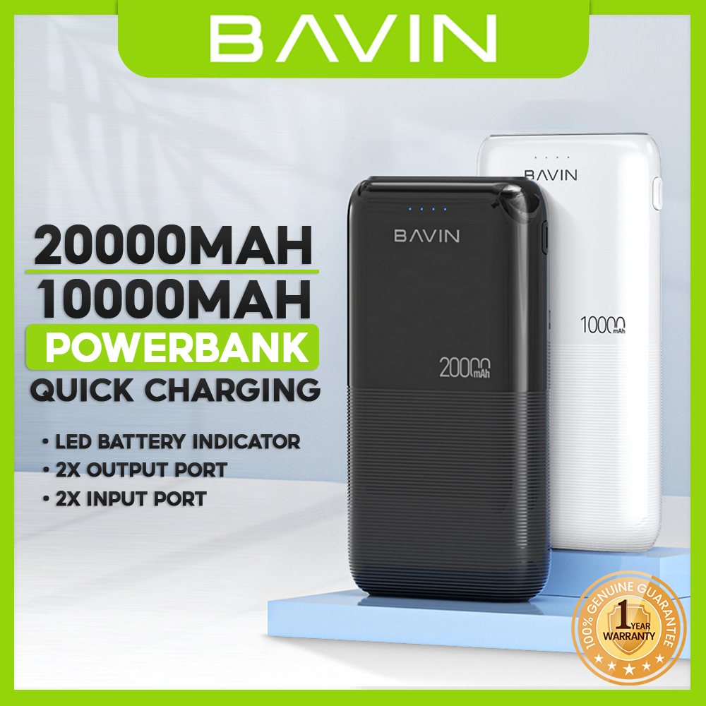 Shop Bavin Power Bank with great discounts and prices online - Jul 2024 ...