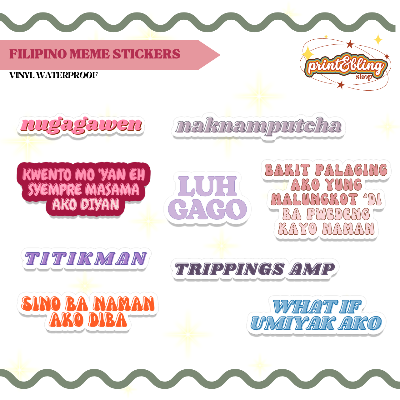 Shop Ginebra San Miguel Sticker online | Lazada.com.ph