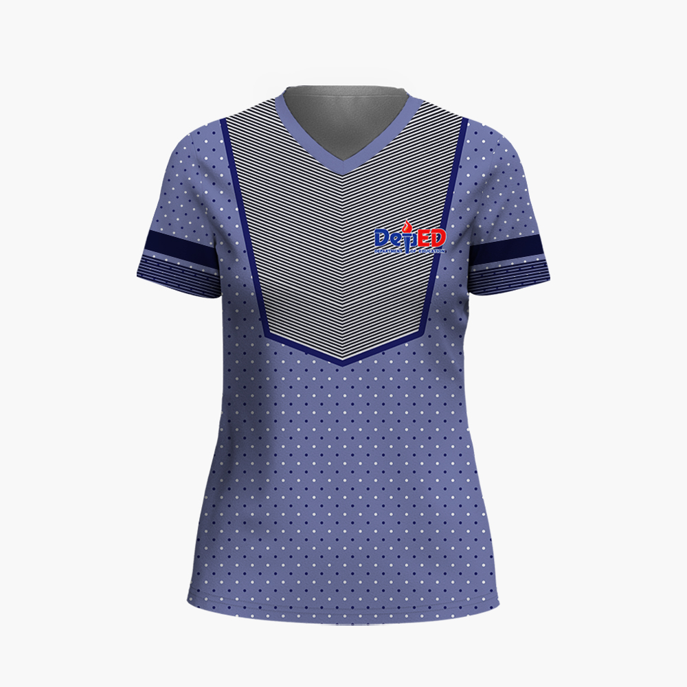 Shop Deped Tshirt Uniform For Women With Logo with great discounts and ...