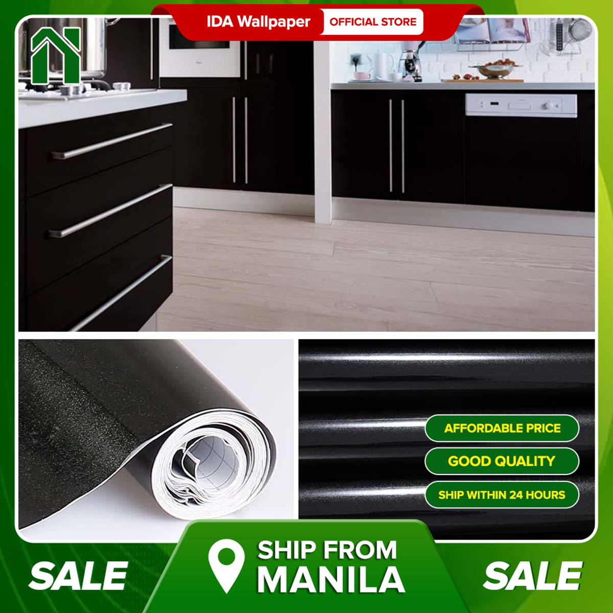 Buy Carbon Fiber Sticker For Table online | Lazada.com.ph