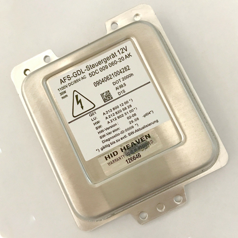 Jual For Mercedes E Class W212 E350 E550 Panamera Xenon Headlight ...