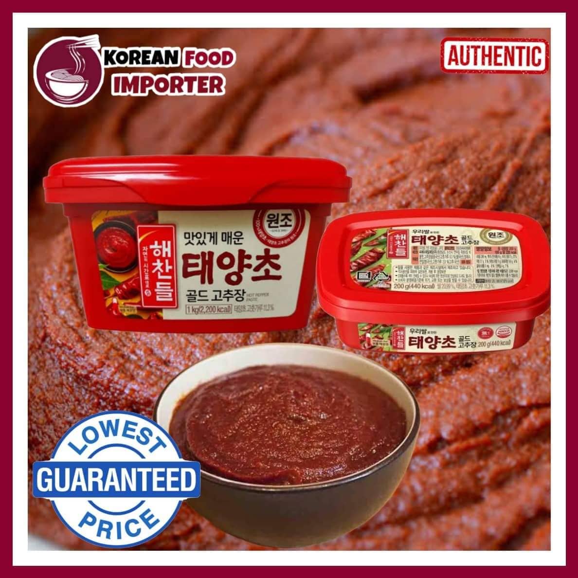 Shop Korean Beans Paste online | Lazada.com.ph