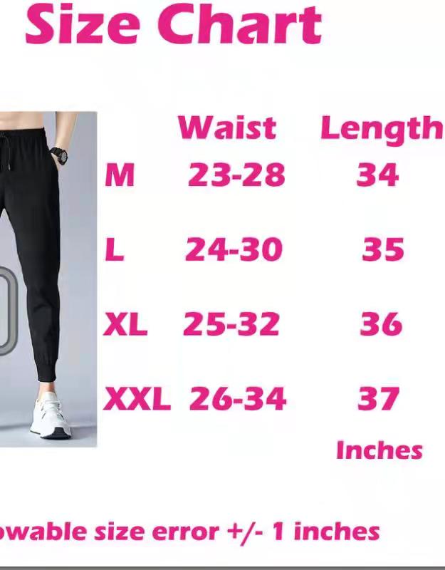 Xl size pants store