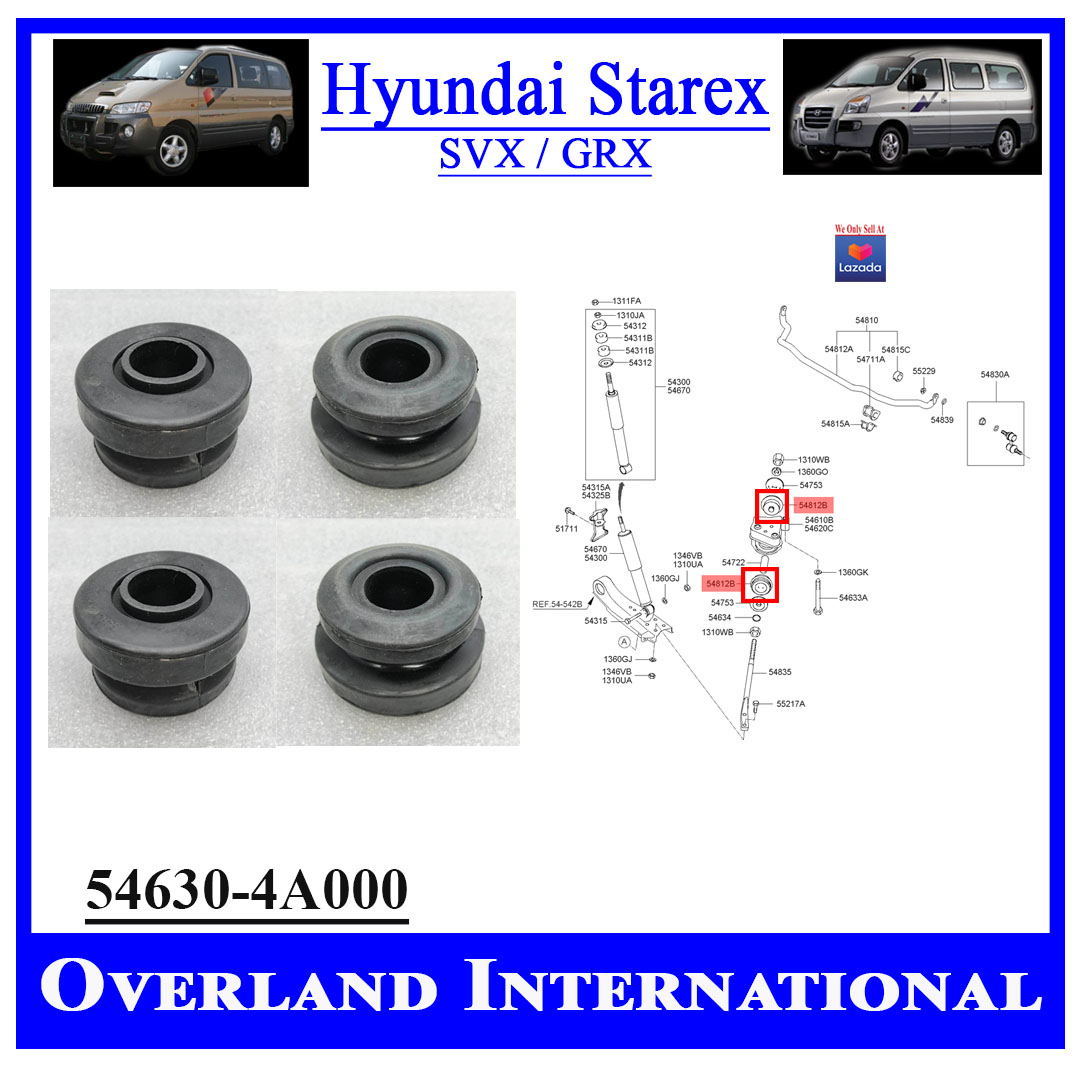 Shop Hyundai Starex Suspension Top Plate with great discounts and prices online - Jan 2025 ...