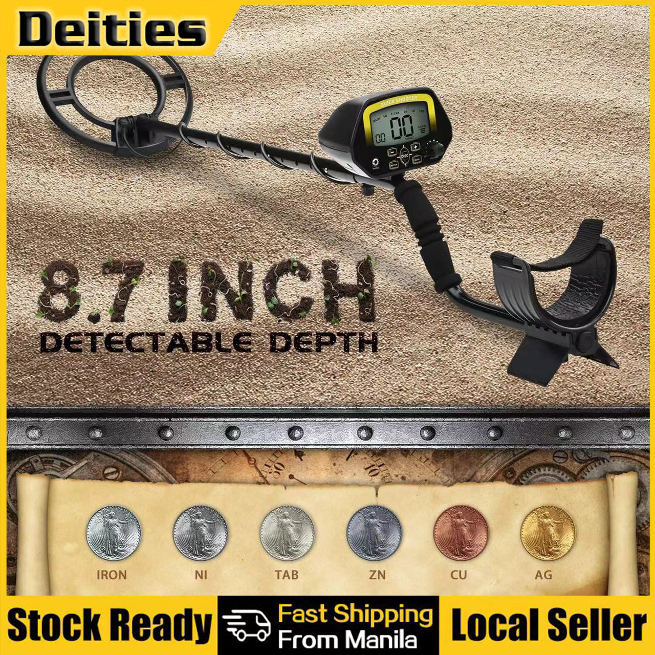 Buy L Rod Detector online | Lazada.com.ph