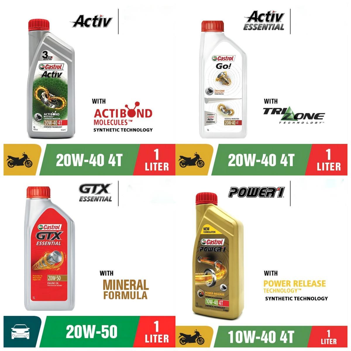 Shop 1 Liter Oil online | Lazada.com.ph