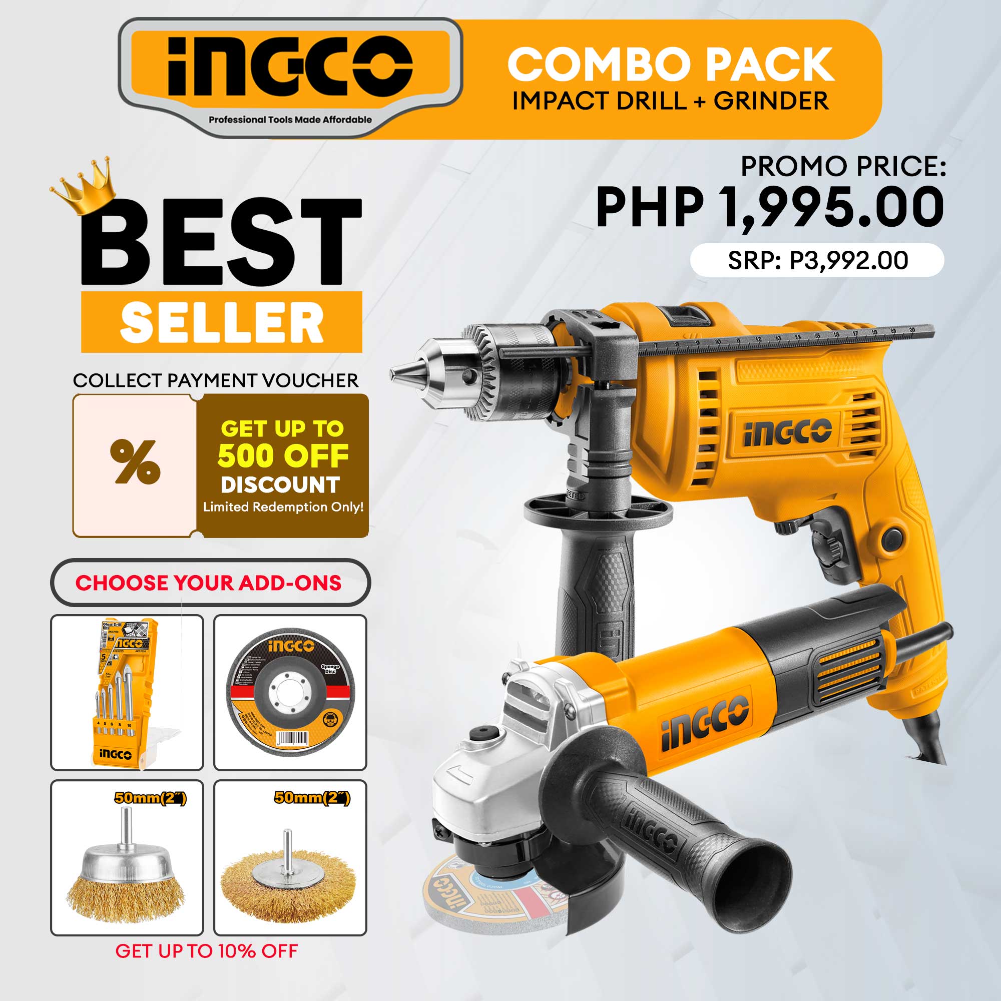 Buy Ingco Electric Hand Saw online | Lazada.com.ph