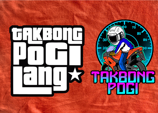 Pogi Ako Logo