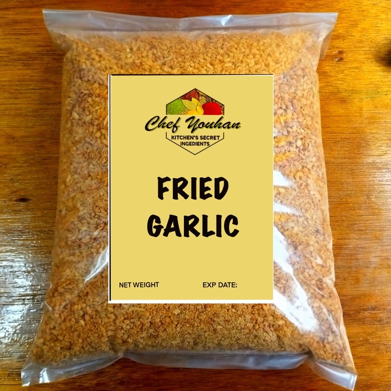Shop Mc Cody Fried Garlic online | Lazada.com.ph