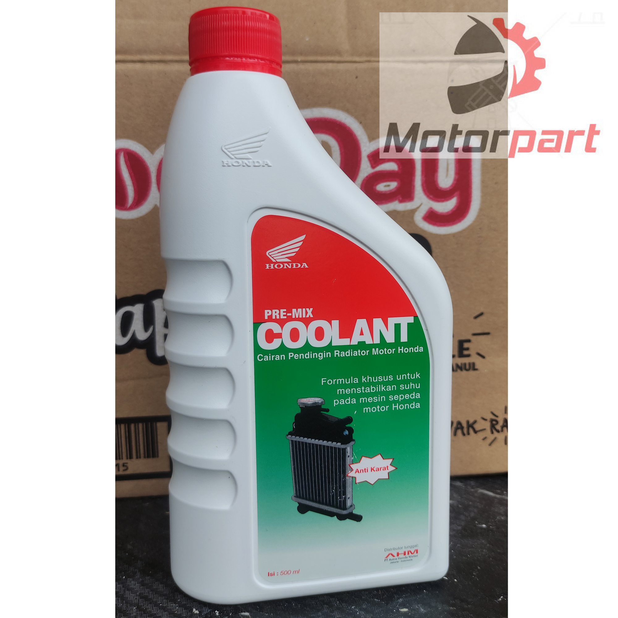Shop Coolant Reservoir Tank Honda Click 125i with great discounts and ...