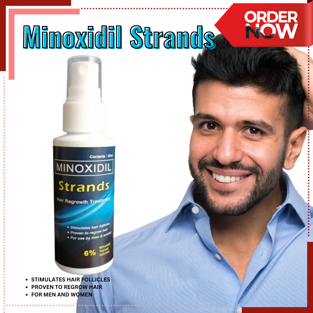 Shop Minoxidil 5 Scalp Solution With Biotin online | Lazada.com.ph