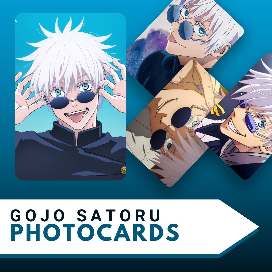 Shop Gojo Cards with great discounts and prices online - Jan 2025 ...
