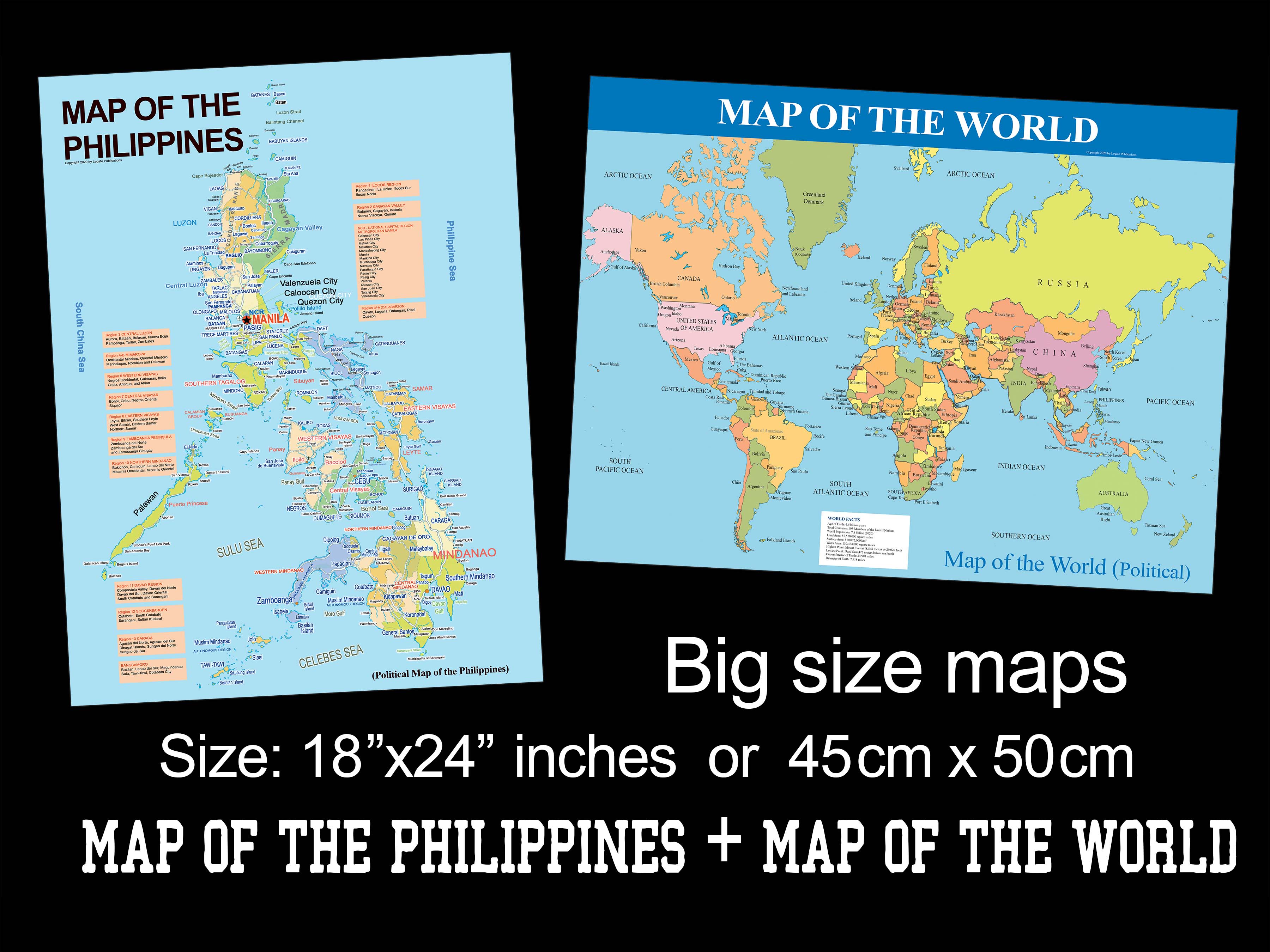 Shop Map Of The Philippines Wall Design with great discounts and prices ...