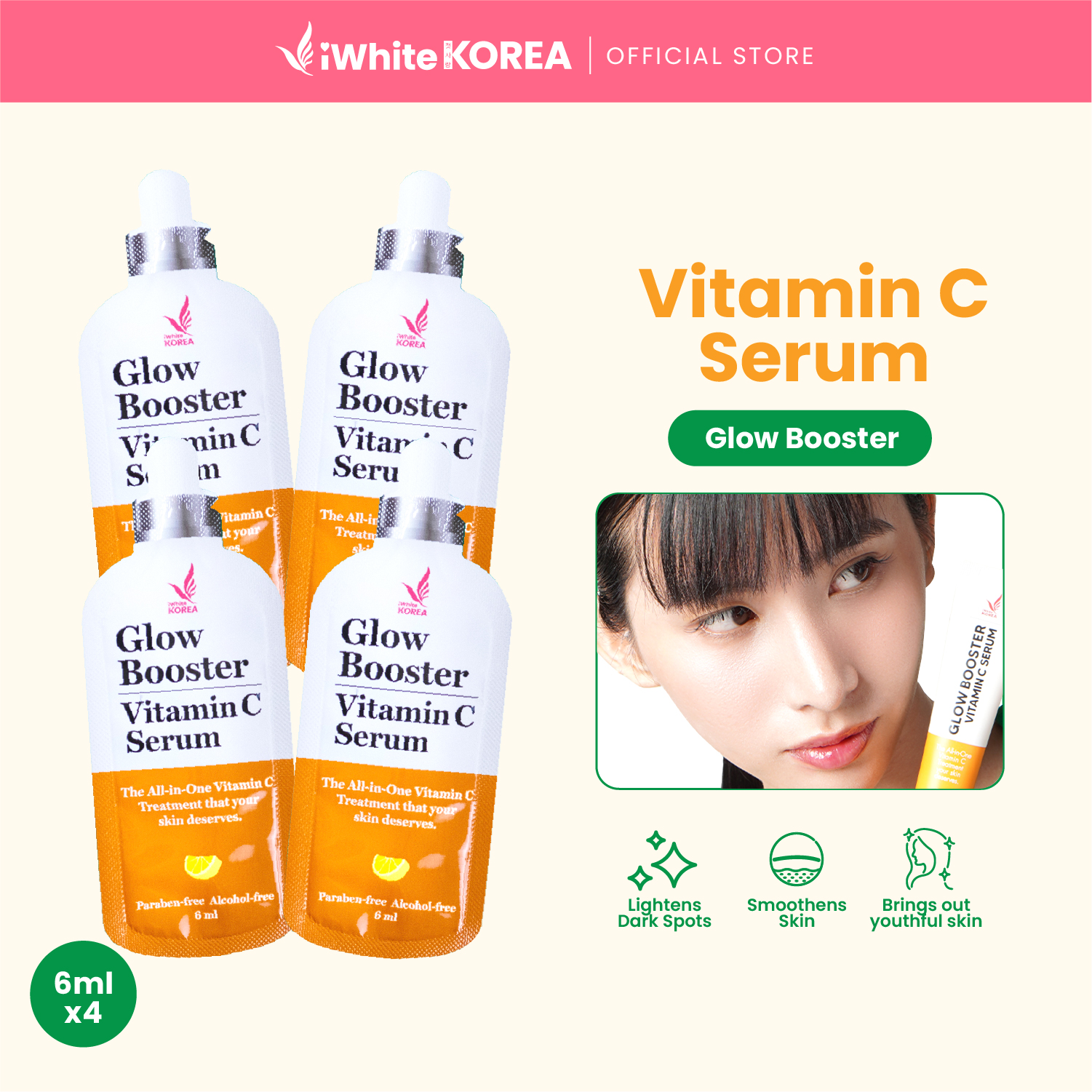 Shop Joy Pretty Vitamin C Set online | Lazada.com.ph