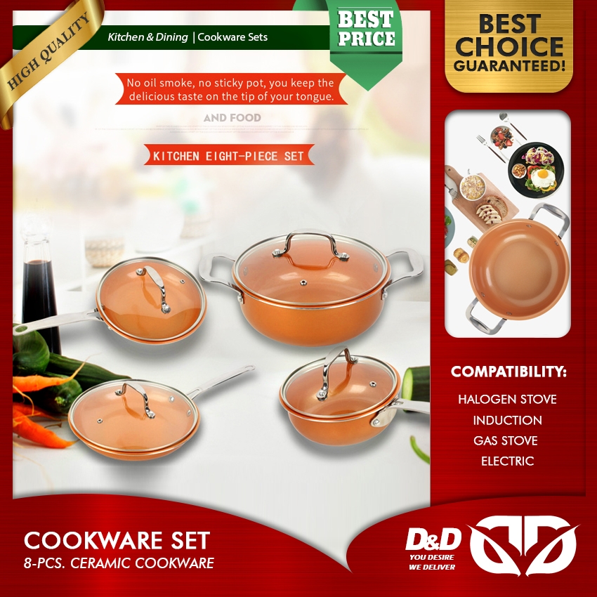 Shop Noon Marble Cookware Set with great discounts and prices online ...