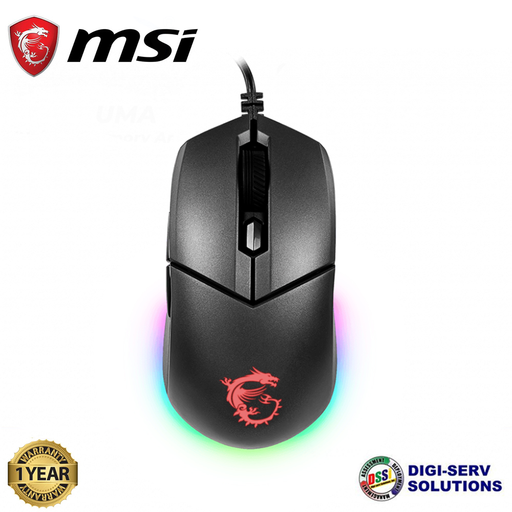 Shop Msi Interceptor Mouse with great discounts and prices online - Jul ...
