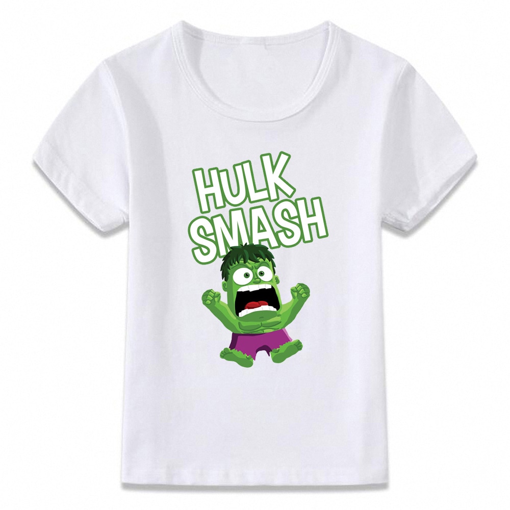 Cute Hulk Smash