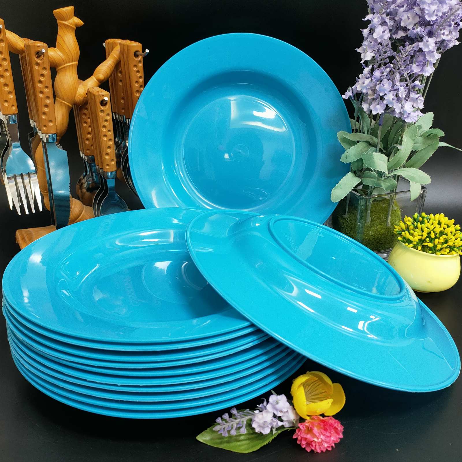 Shop Topper Ware Plates online | Lazada.com.ph
