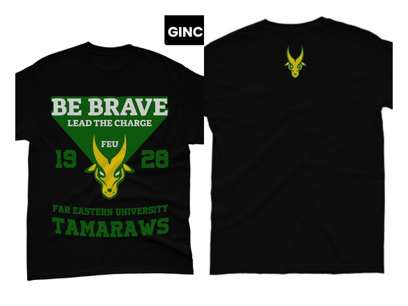 Feu Tamaraws Wallpaper
